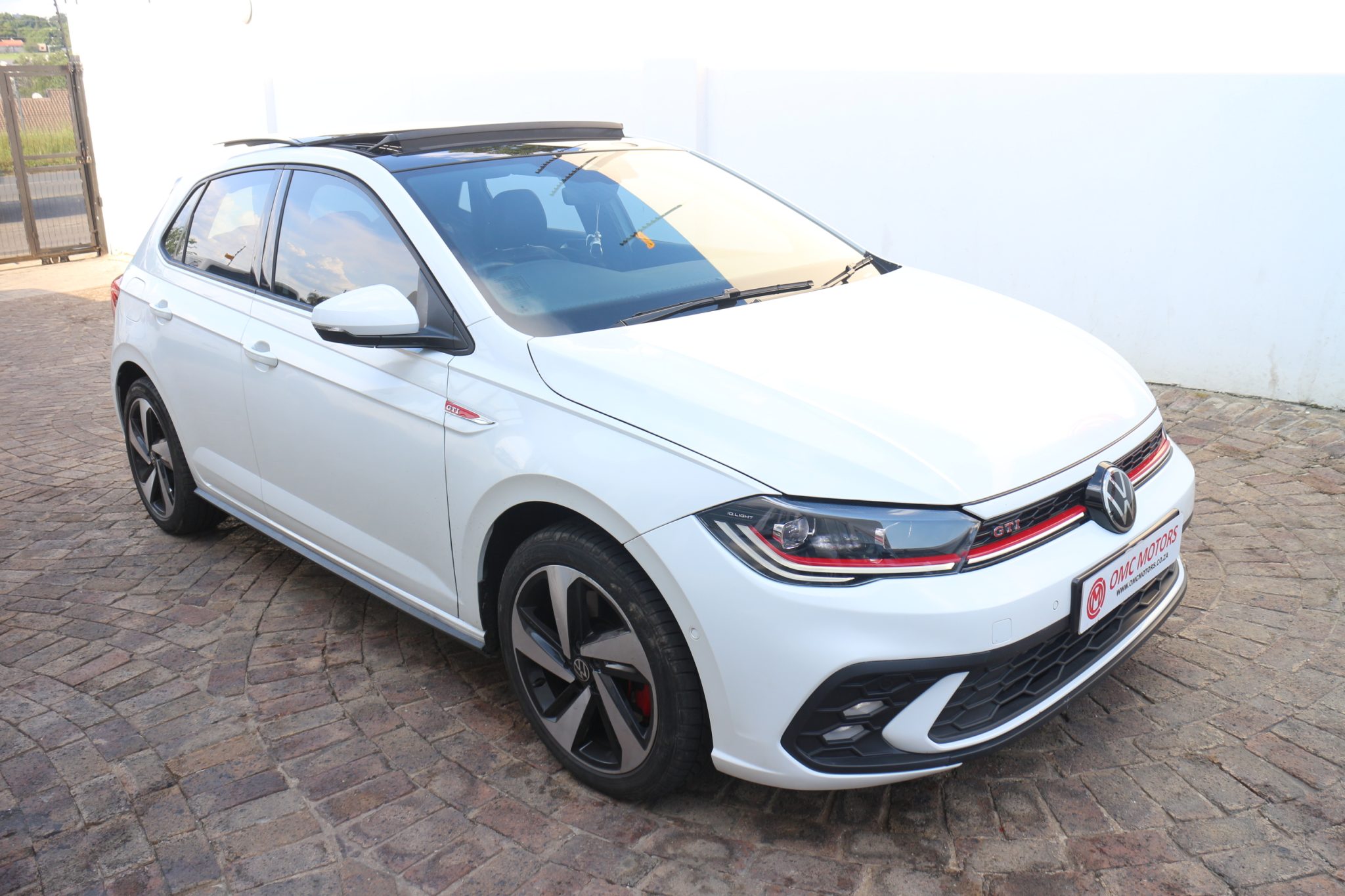 2023 Volkswagen Polo 8 GTI 2.0TSI DSG - OMC Motors