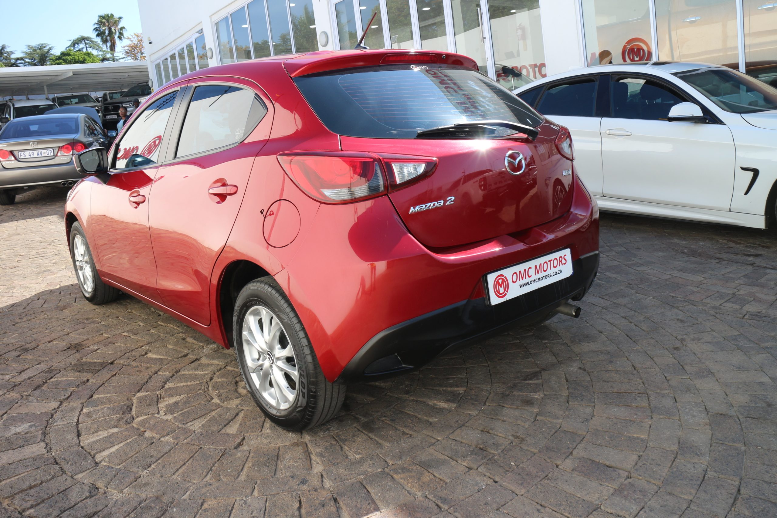 2019 Mazda 2 1.5 Individual - OMC Motors