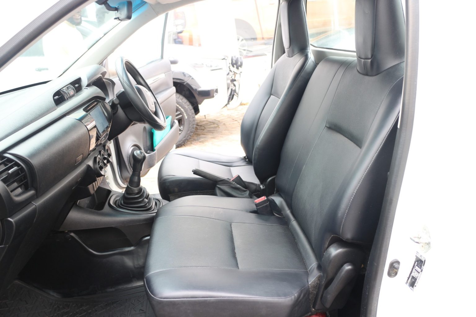 2018 Toyota Hilux 2.4 GD Single Cab A/C - OMC Motors