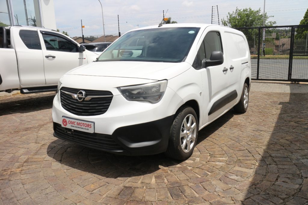 2019 Opel Combo Cargo 1.6 Panel Van - OMC Motors