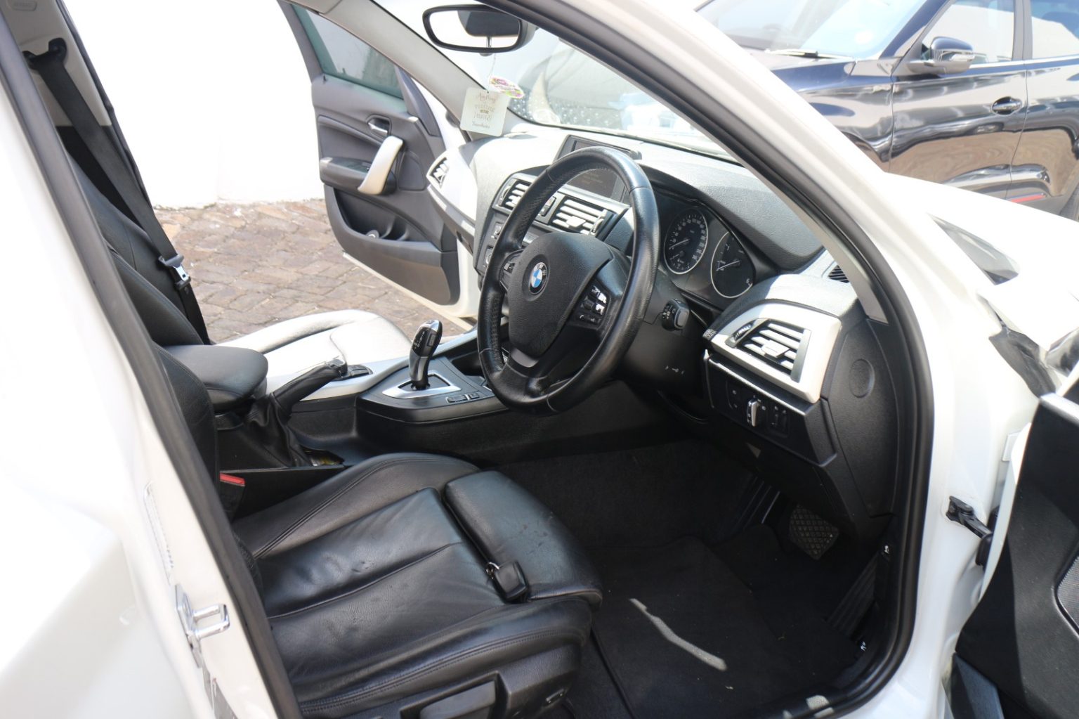 2012 BMW 1 Series 120d 5-door Sport Auto - OMC Motors